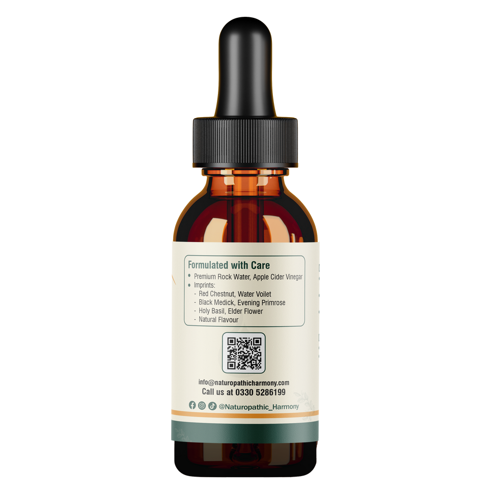 Manergy – Calm Focus , Composure, Control – Naturopathic Harmony